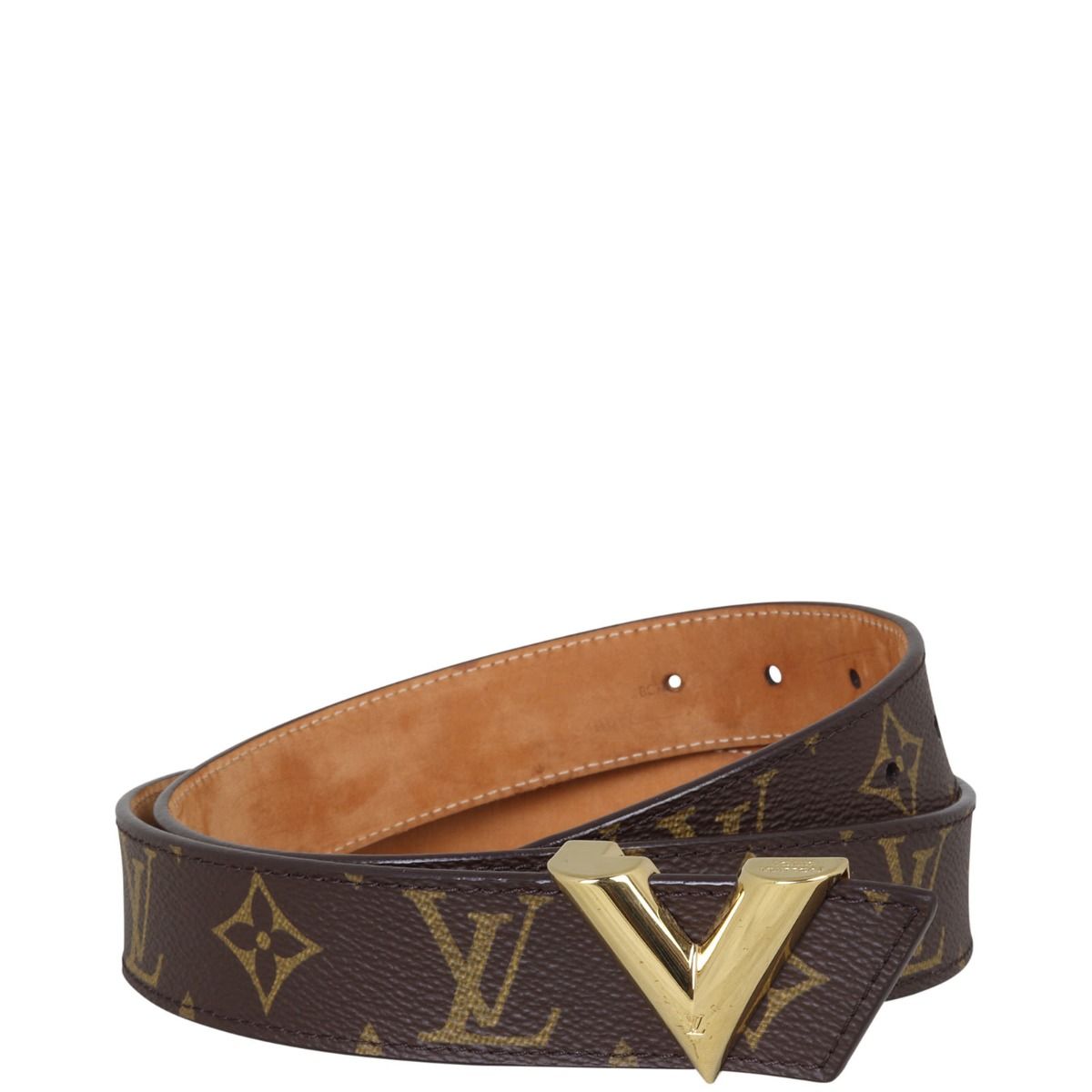 Louis v belt store
