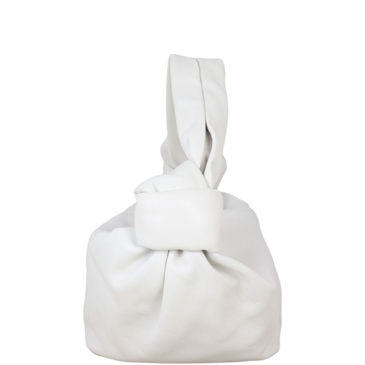 Bottega Veneta Nappa Double Knot Mini Bag Bottega Veneta Nappa Double Knot Mini Bag