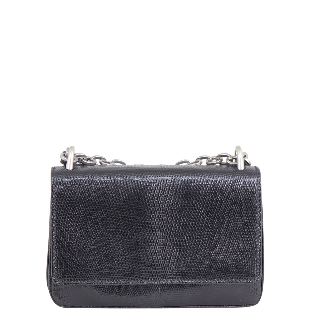 Prada Lucertola Lizard Chain Flap Bag Prada Lucertola Lizard Chain Flap Bag