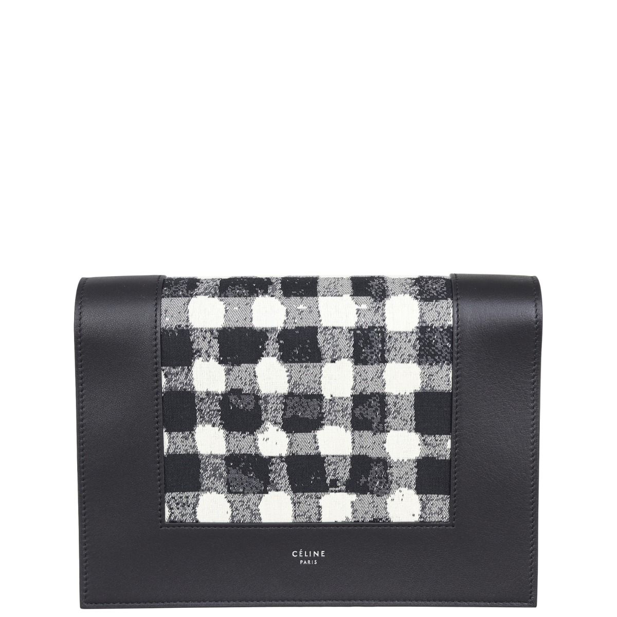 Celine frame wallet store