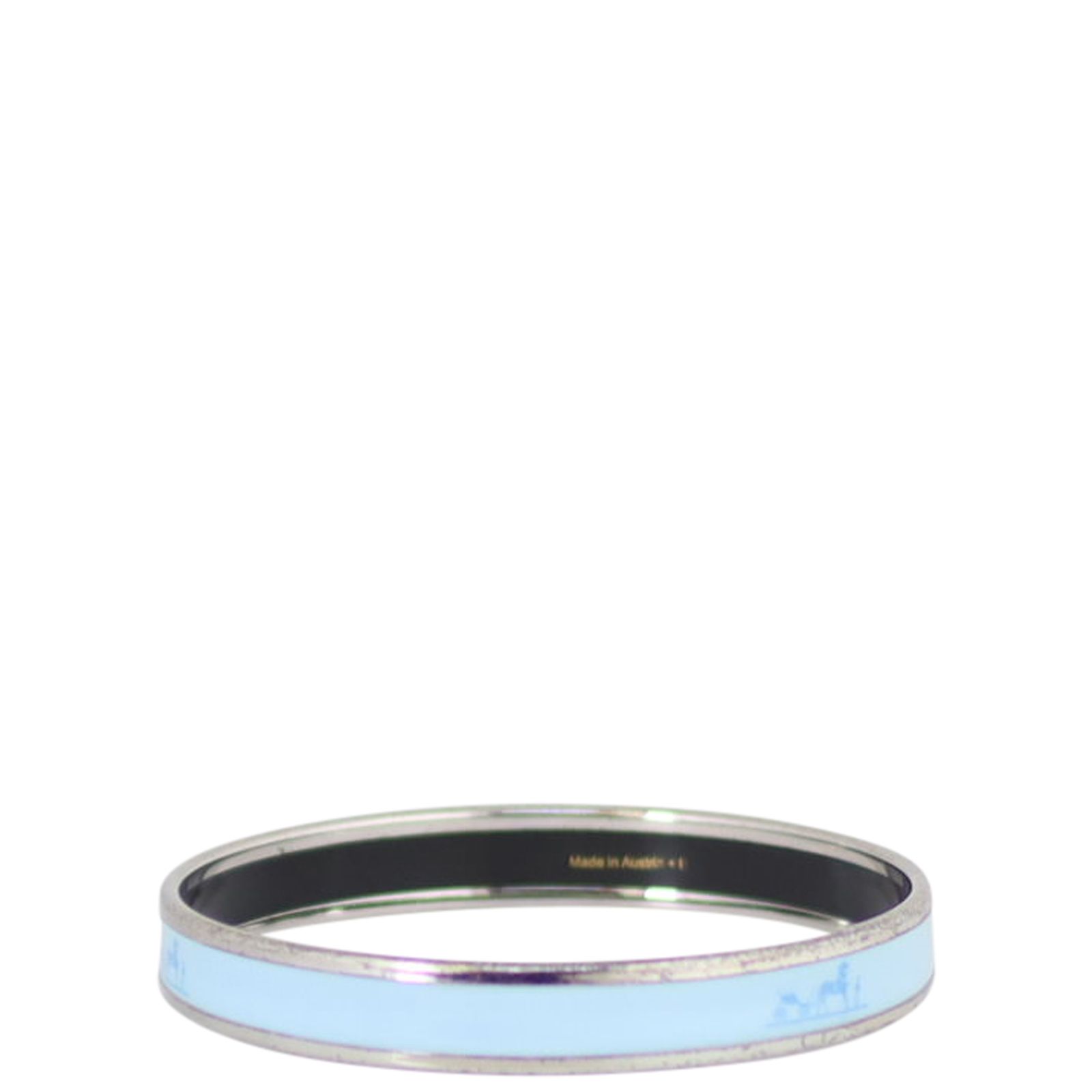 Hermes caleche bangle store